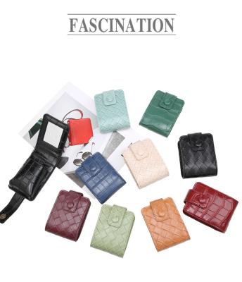 China Fashion cosmetic bag lipstick bag gift  bag for ladies for sale