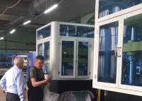 China 100ml 200ml Jar Blow Molding Machine for sale
