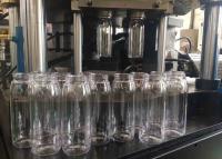 China PCTG Jar Single Stage PET Blowing Machine Automatic 200ml 400ml for sale