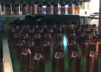 China Automatic Blow Moulding ISBM Machine PS PMMA 50ml 100ml for sale