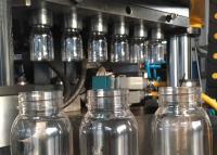 China PCTG Single Stage PET Blowing Machine 50ml for sale