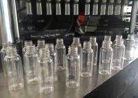 China ISBM Fully Automatic Single Stage PET Blowing Machine PMMA PCTG for sale