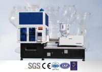 China 4 Cav Fully Automatic Plastic Blow Moulding Machine PMMA 300ml for sale