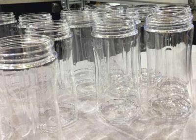 Cina Macchina automatica piena di plastica TRITAN 8 CAV dello stampaggio mediante soffiatura 100ML in vendita