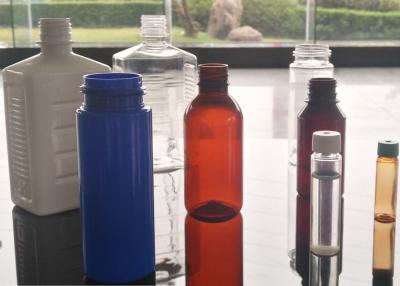 Cina Macchina PETG 0.5L 12 CAV dello stampaggio mediante soffiatura di Mini Blow Moulding Full Automatic in vendita