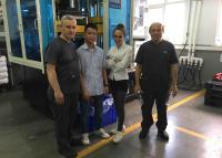 China PCTG Single Stage PET Blowing Machine 50ml for sale