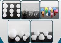 China PC Fully Automatic Led Bulb Making LED Bulb Molding Machine 5ML 10ML 22KW for sale