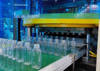 China 600ML Small Plastic Container Making Machine PETG 200ML Fully Automatic Blow Moulding Machine for sale