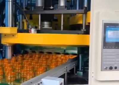 Cina Fresatrice 200mm 750ml del colpo della cavità della macchina 4 del PC PMMA ISBM in vendita