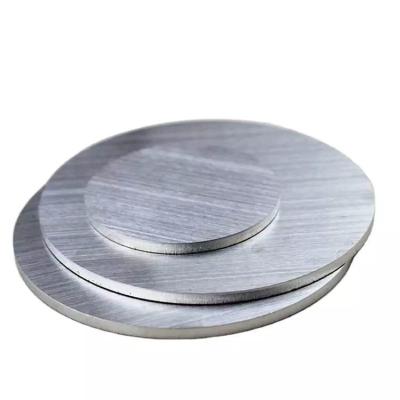 Cina Costruzione Utensili da cucina Piatto tondo in acciaio inossidabile 2,5 mm JIS AISI EN in vendita
