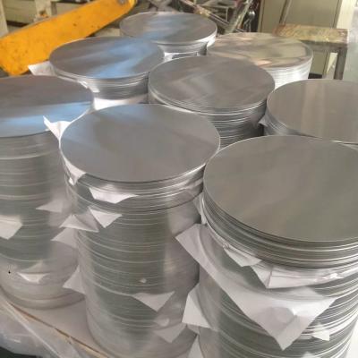 Cina Lamiera tonda in acciaio inossidabile da 0,18 mm-2,5 mm Laminazione a freddo AISI ASTM EN GB DIN JIS in vendita