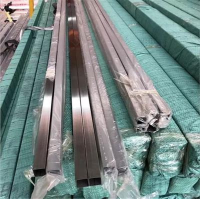 Cina Angolare in acciaio inox SS201 SS304 SS316 Canale a U Canale a C in vendita
