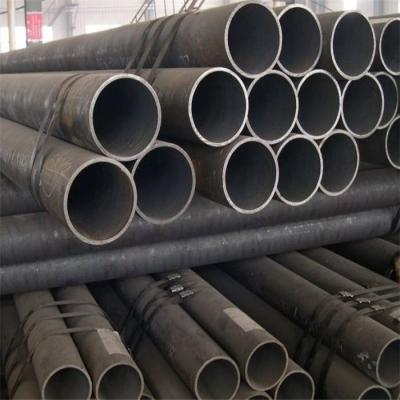 China Tubo de aço carbono 6mm-600mm Petroleum Schedule 40 até 4.000