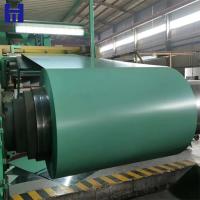 China 0.125mm To 4.0mm PPGI for sale