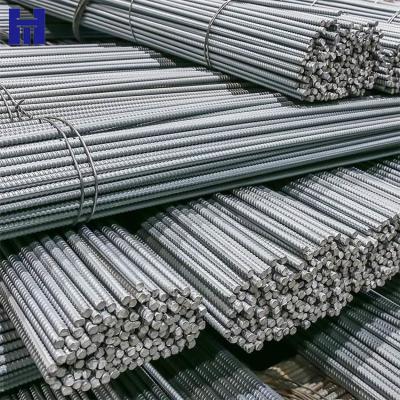 China 6mm - 40mm BS460 Misvormde Staalrebar voor Bouw/Beton/de Bouw Te koop