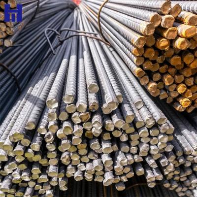 China ASTM Hrb 400 Misvormde Staalrebar 9m voor Woningbouw Te koop