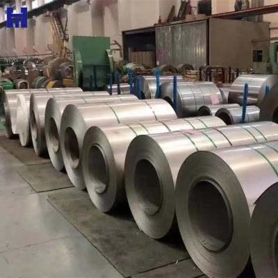 China HL dos VAGABUNDOS terminaram o SUS de aço inoxidável 2b da tira da bobina 304 à venda