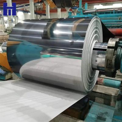 China 200 - 800mm Stainless Steel Coil Strip With Mill Edge Processing Service à venda