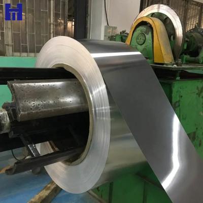 China 200 - 800mm Stainless Steel Coil Strip With Mill Edge Processing Service à venda