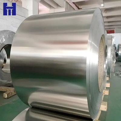 Cina 304 316 Stainless Steel Coil Strip Galvanized Length 1000mm - 6000mm in vendita