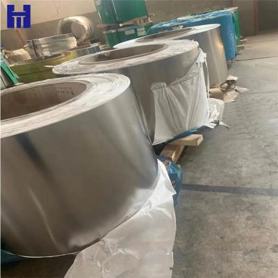 Cina Polished Stainless Steel Punching Coil 2B BA 6000mm in vendita
