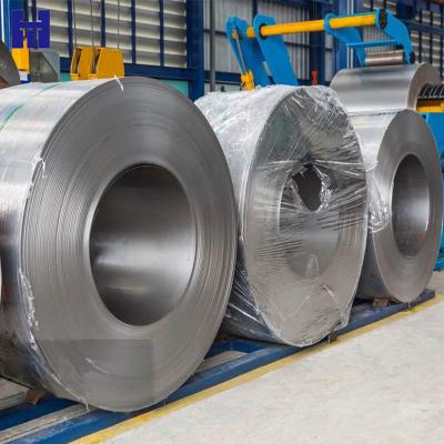 Cina Polished Stainless Steel Punching Coil 2B BA 6000mm in vendita