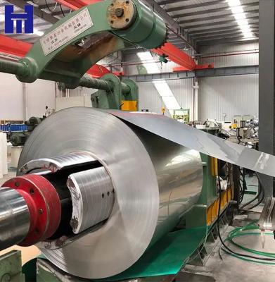 Cina ASTM AISI EN 201 202 Stainless Steel Coil in vendita