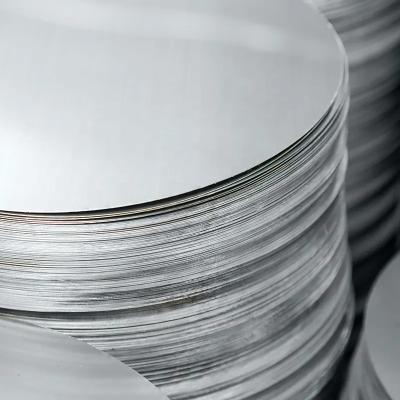 Cina Cold Rolled Stainless Steel Round Circle 2.5mm 304 316 in vendita
