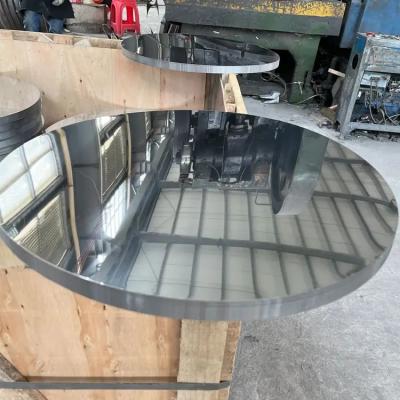 Cina Cold Rolled Stainless Steel Round Circle 2.5mm 304 316 in vendita