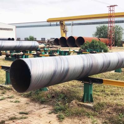Cina Il tubo del acciaio al carbonio con le varie dimensioni ha smussato l'estremità normale dell'incavo della coppia infilata in vendita