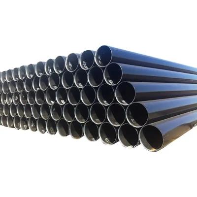 Cina Tubo senza cuciture/saldato del acciaio al carbonio per petrolio/prodotto chimico/il potere/il gas/la metallurgia/la costruzione navale/la costruzione in vendita