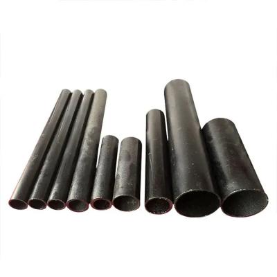 Cina Tubo senza cuciture/saldato del acciaio al carbonio per petrolio/prodotto chimico/il potere/il gas/la metallurgia/la costruzione navale/la costruzione in vendita