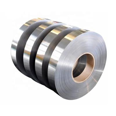 Cina Mill Edge Stainless Steel Strip Coil 1000mm-2000mm Width Welding in vendita