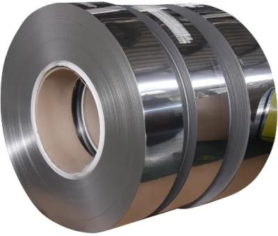 Cina 8K Surface Stainless Steel Finish Coil Strip Material For Building in vendita