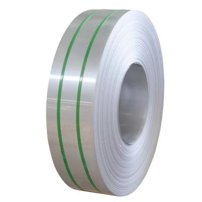 Cina 8K Surface Stainless Steel Finish Coil Strip Material For Building in vendita