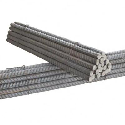China HRB 400/500 BS460 galvaniseerde Misvormde Staalbar 6m Lengte of als Vereiste Te koop