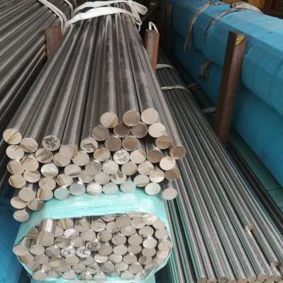 China 2mm Stainless Steel Decoiling Round Metal Rod For Industrial Applications à venda