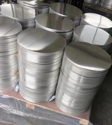 China DDQ 2B Círculo de aço - Dureza para a qualidade de desenho profundo e de acordo com à venda