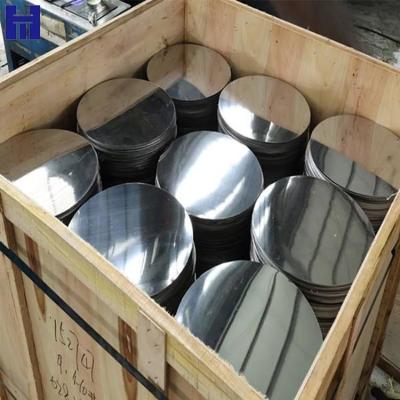 China DDQ 2B Círculo de aço - Dureza para a qualidade de desenho profundo e de acordo com à venda