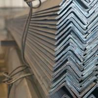 China Versatile Stainless Steel Angle Bar For Construction Projects - 6m/12m Length for sale