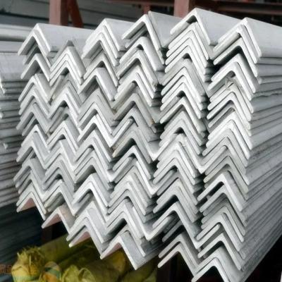 China Barra de ângulo de aço resistente para aplicações arquitetônicas e decorativas à venda