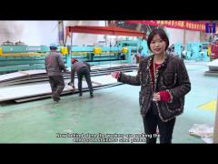 Jiangsu Hengsai Metal Materials Import and Export Co., Ltd.
