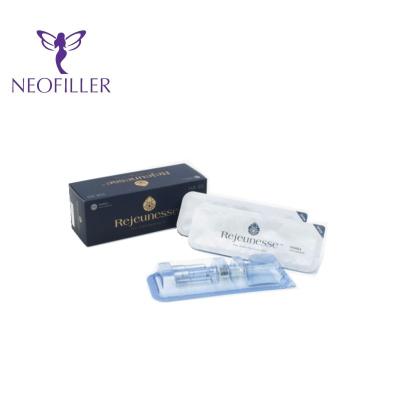 Cina Seno Skincare coreano acido ialuronico sterile Rejeunesse profondo con lidocaina 1.1cc in vendita