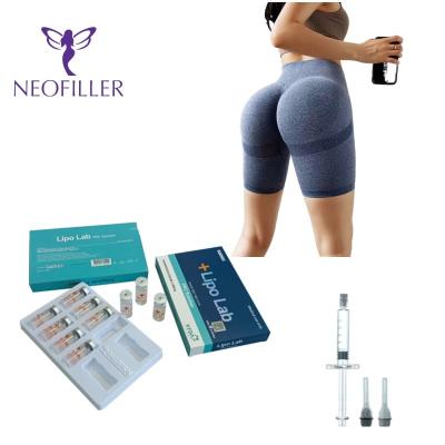 China Lipolytic PPC Lipo Slim Injections Fat Dissolver For Chin Room Temperature for sale