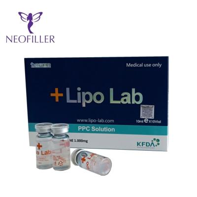 China Lipolytic PPC Lipo Slim Injections Fat Dissolver For Chin Room Temperature for sale