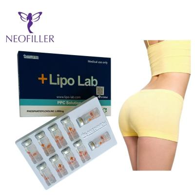 China Lipolytic PPC Lipo Slim Injections Fat Dissolver For Chin Room Temperature for sale