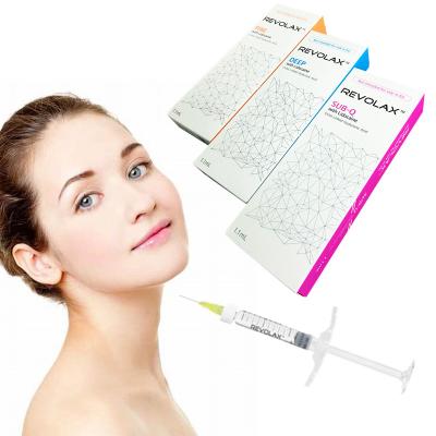 Cina 1.1ml 24mg/Ml Revolax Filler cutaneo Fine Anti Age Acido ialuronico iniettabile in vendita
