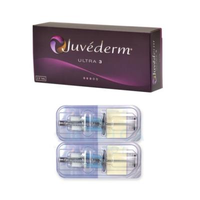 China Jawline Ha Juvederm Hautfüller Utral 3 Utral 4 Faltenfüller-Injektionen zu verkaufen
