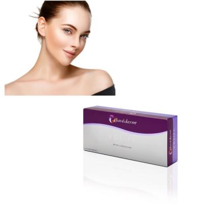 China Wangen-Anti-Aging-Hautfüller Voluma Juvederm Hyaluronsäure-Gesichtsfüller Utral 4 zu verkaufen