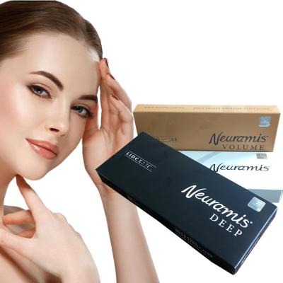 China 20ml/Mg Hyaluronic Acid Injections For Wrinkles Neuramis Deep Filler For Lips for sale